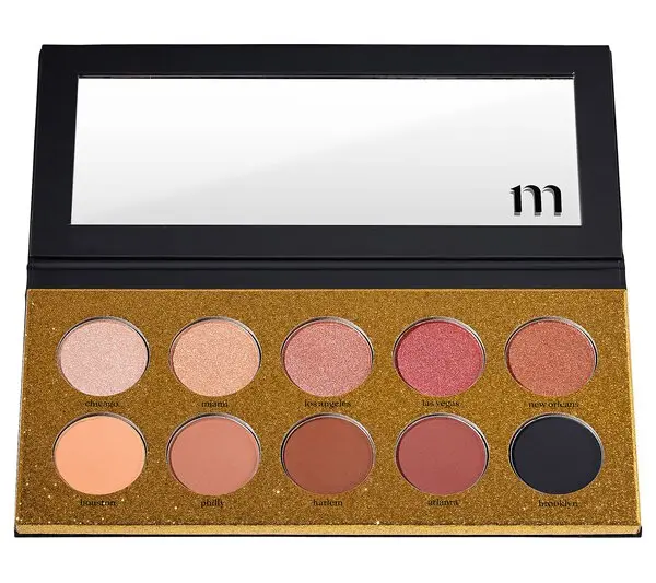 MENTED Everynight Eye Shadow Palette