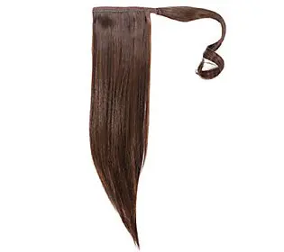 HAIRDO 18" Simply Straight Wrap-around Pony