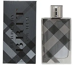 Burberry Brit Eau De Toilette Spray 3.3 Oz - One-color