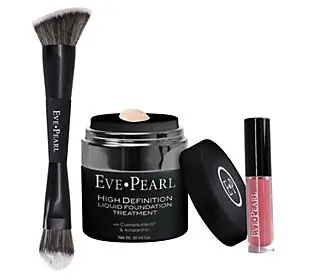 EVE PEARL Perfect Complexion 3 Piece Set - One-color