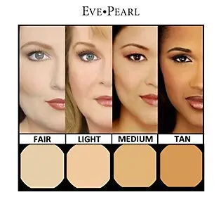 EVE PEARL Perfect Complexion 3 Piece Set