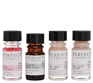 PERFECT FORMULA Gel Coat Manicure