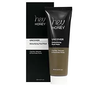 LUCKY HONEY Uncover Detoxifying Mud Mask