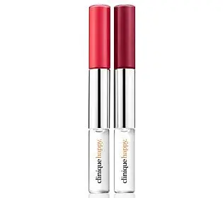 CLINIQUE To Keep, To Give Fragrance & Lip Gloss Set - One-color