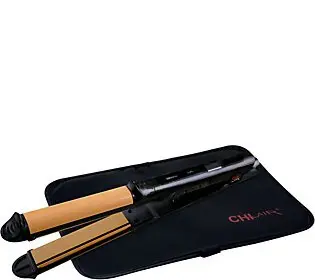 CHI Air 3-in-1 Styling Iron Black - One-color