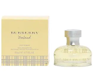 Burberry Weekend Eau De Parfum Spray 1.7 Fl Oz - One-color