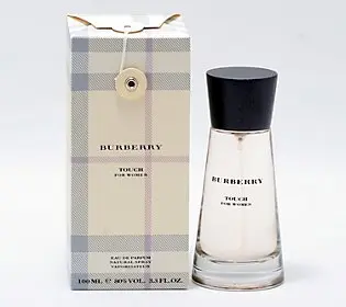 Burberry Touch Eau De Parfum Spray 3 .3 Fl Oz - One-color