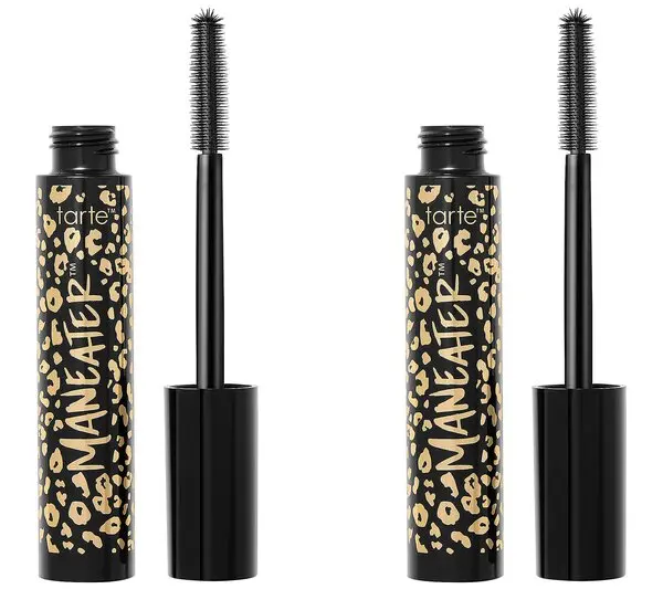 TARTE Maneater Voluptuous Mascara Duo - One-color