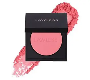 LAWLESS Make Me Blush Talc-free Velvet B Ush - One-color