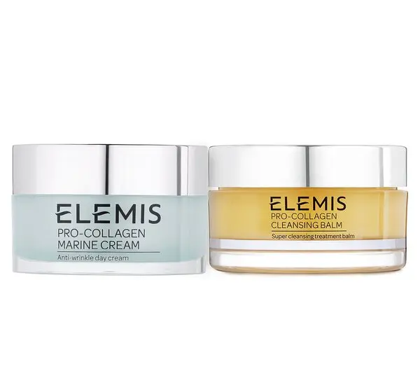 Elemis Ad Pro-collagen Marine Cream & Balm Duo Auto-delivery - One-color