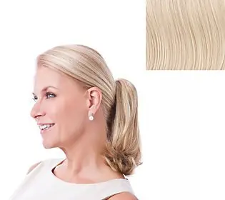 TONI BRATTIN Reversible Straight Ponytail
