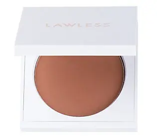 LAWLESS Summer Skin Talc-free Velvet Mat Te Bronzer - One-color