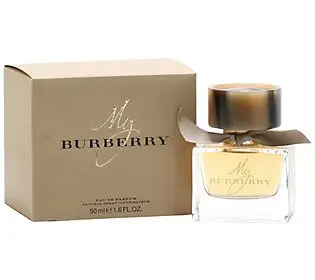 Burberry My Eau De Parfum Spray For Wo 1.6 Fl Oz - One-color