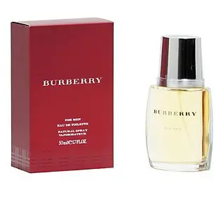 Burberry Classic Eau De Toilette Spray, 1.7 -fl Oz - One-color