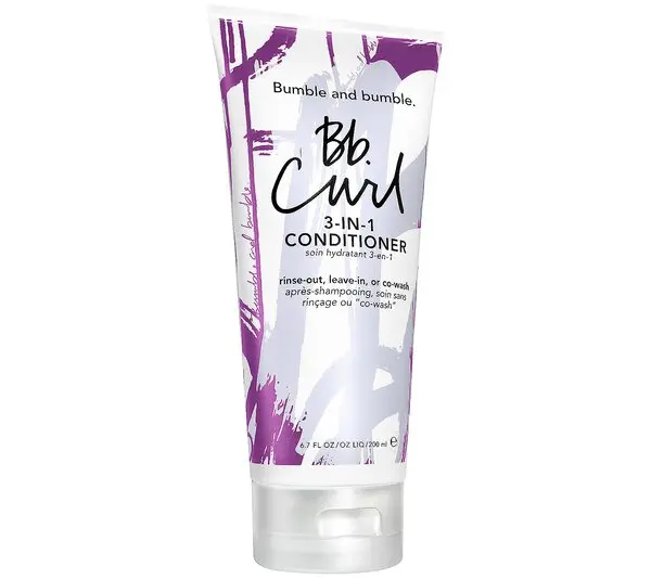 BUMBLE AND BUMBLE Curl 3-in-1 Conditioner 6.7 Z - One-color