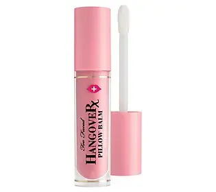 TOO FACED Hangover Pillow Balm Lip Treatment - One-color