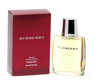 Burberry Classic Eau De Toilette Spray, 3.3 -fl Oz - One-color
