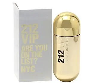 Carolina Herrera 212 Vip Ladies Eau De Parfum 2.7-fl Oz - One-color
