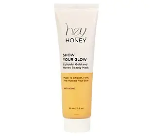 LUCKY HONEY Show Your Glow Colloidal Gold & Honey Beauty Mask - One-color