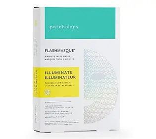 PATCHOLOGY Flashmasque Illuminate 4 Pack - One-color