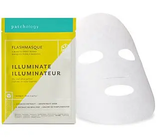 PATCHOLOGY Flashmasque Illuminate 4 Pack