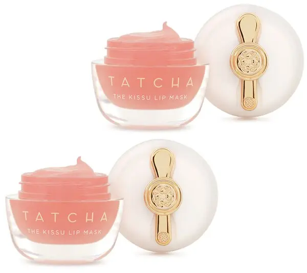 TATCHA A-d Kissu Hydrating Lip Mask Duo Auto-delivery - One-color