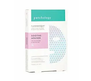 PATCHOLOGY Flashmasque Soothe 4 Pack - One-color