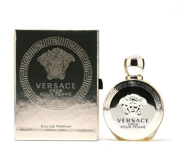 Versace Eros Pour Femme Eau De Parfum Spray, 3. 4-fl Oz - One-color