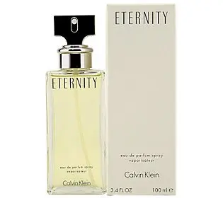 Calvin Klein Eternity Ladies Eau De Parfum, 3.4 -fl Oz - One-color
