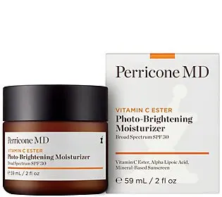 PERRICONE MD Vitamin C Ester Brightening Cream Spf 30 - One-color