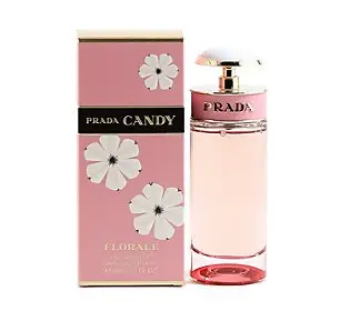 Prada Candy Florale Ladies Eau De Toilette Spra Y, 2.7-fl Oz - One-color