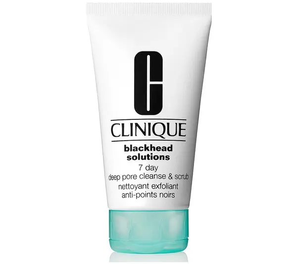 CLINIQUE Blackhead Solutions 7 Day Deep Pore Cleanse & Scrub - One-color