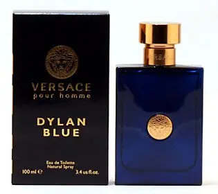 Versace Dylan Blue Pour Homme Eau De Toilette, 3.4-fl Oz - One-color