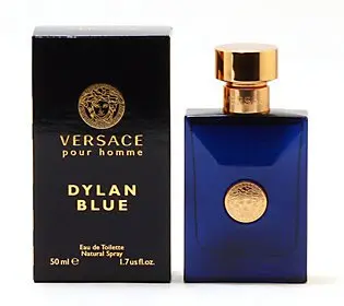 Versace Dylan Blue Pour Homme Eau De Toilette, 1.7-fl Oz - One-color