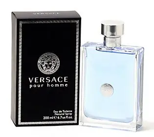 Versace Pour Homme Eau De Toilette Spray, 6.7-f L Oz - One-color