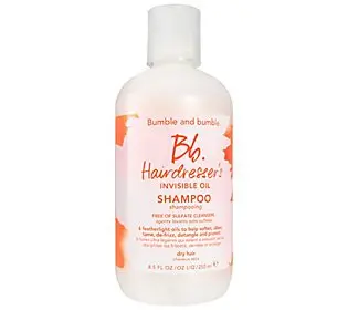 BUMBLE AND BUMBLE Hairdresser's Invisible Oil Hampoo 8.5oz - One-color