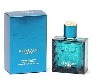 Versace Eros Eau De Toilette Spray, 1.7-fl Oz - One-color