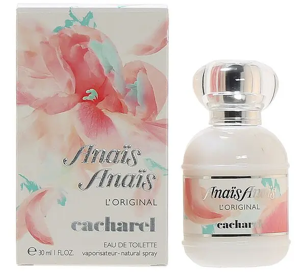 Cacharel Anais Anais Eau De Toilette 1 Oz Spra Y Ladies - One-color