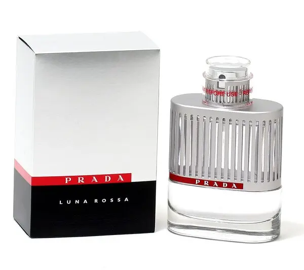 Prada Luna Rossa Eau De Toilette Spray, 3.4 -fl Oz - One-color