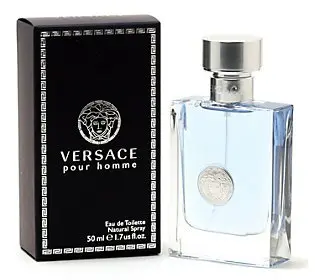 Versace Pour Homme Eau De Toilette Spray, 1.7-f L Oz - One-color