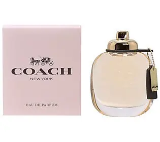 COACH® New York Ladies Edp Spray 3 Oz - One-color