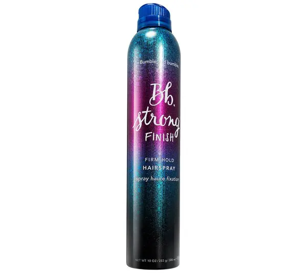 BUMBLE AND BUMBLE Strong Finish Hair Spray 10 O - One-color