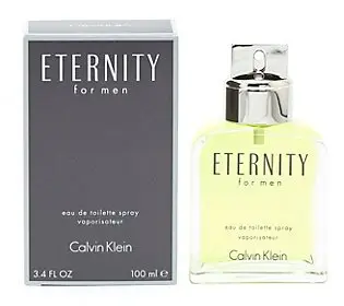 Calvin Klein Eternity Eau De Toilette Spray, 3.4-fl Oz - One-color