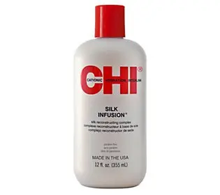 CHI Silk Infusion, 12 Fl Oz - One-color