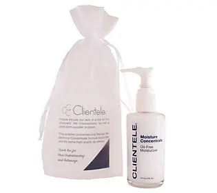 CLIENTELE Moisture Concentrate Moisturizer