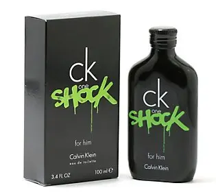 Calvin Klein One Shock Eau De Toilette, 3.4-fl Oz - One-color