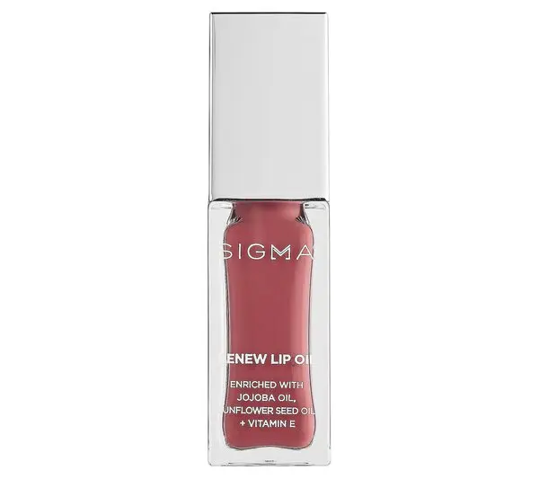 SIGMA BEAUTY Renew Lip Oil - One-color