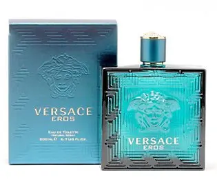 Versace Eros Eau De Toilette Spray, 6.7-fl Z - One-color