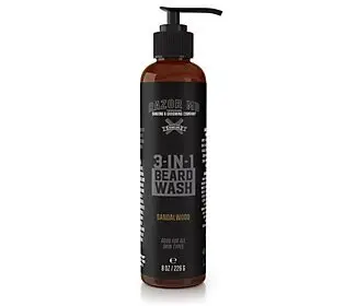 RAZOR MD Beard Wash Sandalwood - One-color
