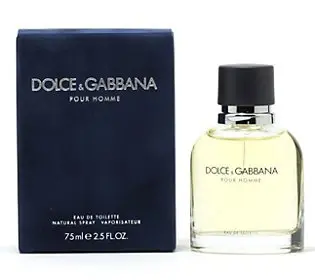 Dolce & Gabbana Pour Homme Eau De Toilette, 2.5 -fl Oz - One-color